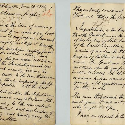 Inauguration of Rutherford B. Hayes in 1877 - Ghosts of DC