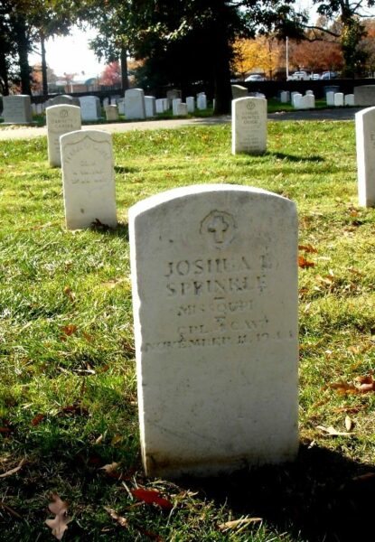 Officer Sprinkle: Captured Geronimo, Accused Bootlegger, and Bodyguard ...