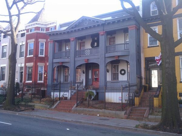 Life Begins as an Apartment Building: Exploring the History of 54 Rhode ...