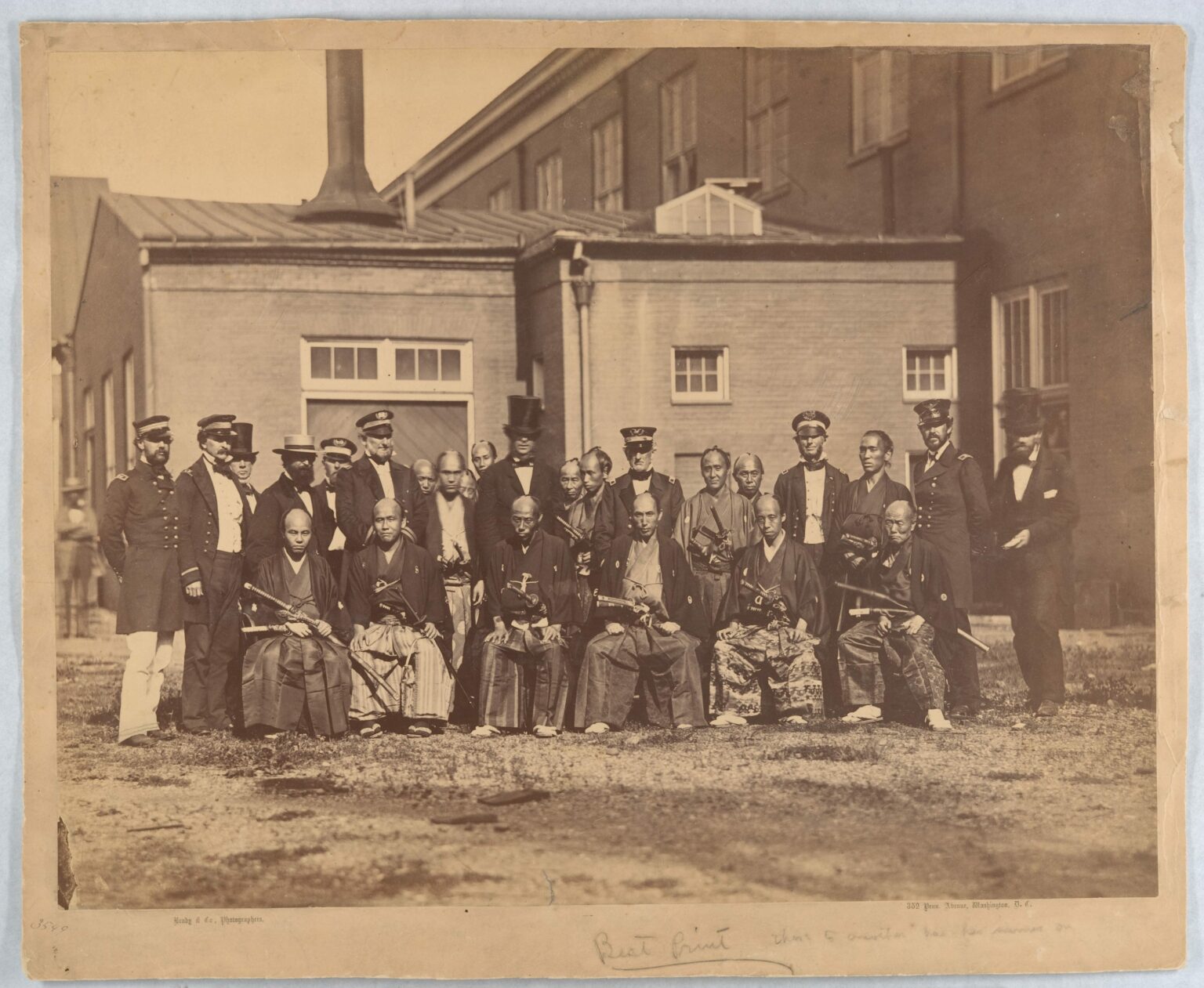 Friday, April 14th, 1865: Broadside for Our American Cousin - Ghosts of DC