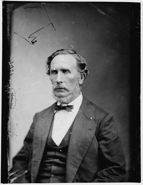 The Incredible Photograph of Thomas Taylor's Home and a Brief Biography