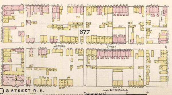 GoDCers Love Maps: Exploring the History of Swampoodle and Union Station