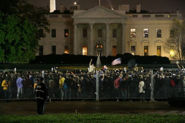 Election Night: A Look at 1920 and 2008 in Washington DC