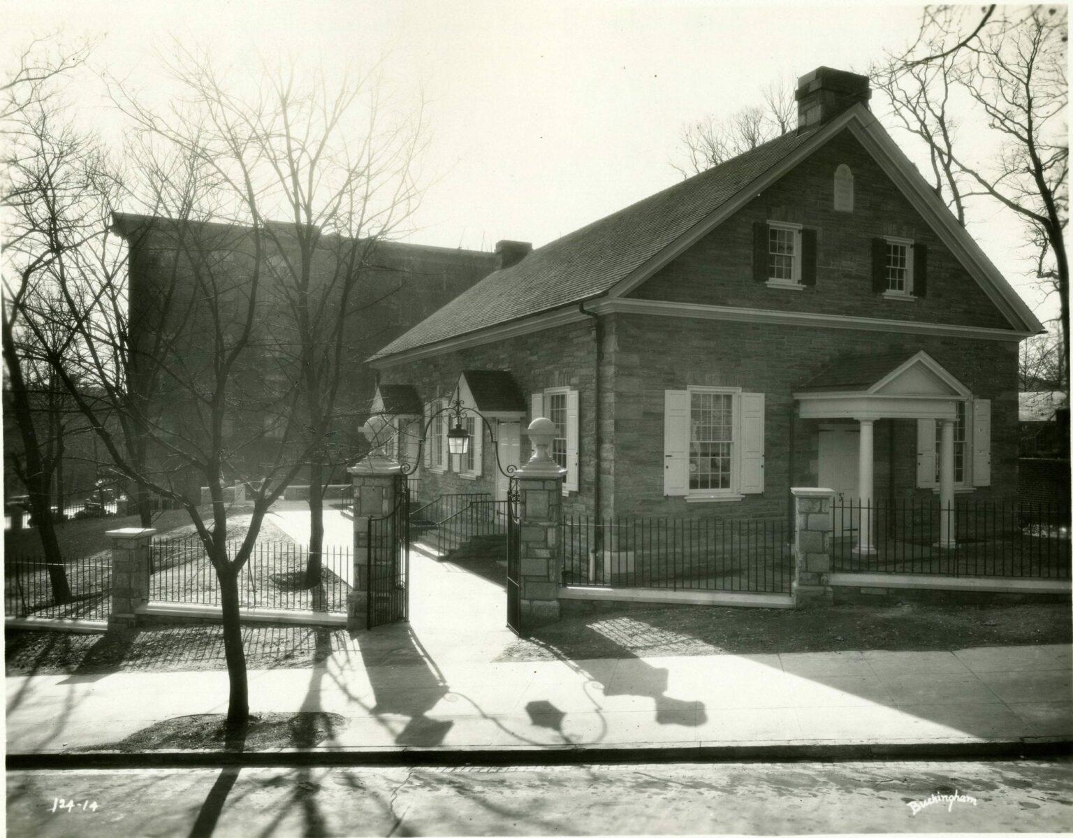 The Quaker House on Florida Ave: Unearthing Three Interesting Stories