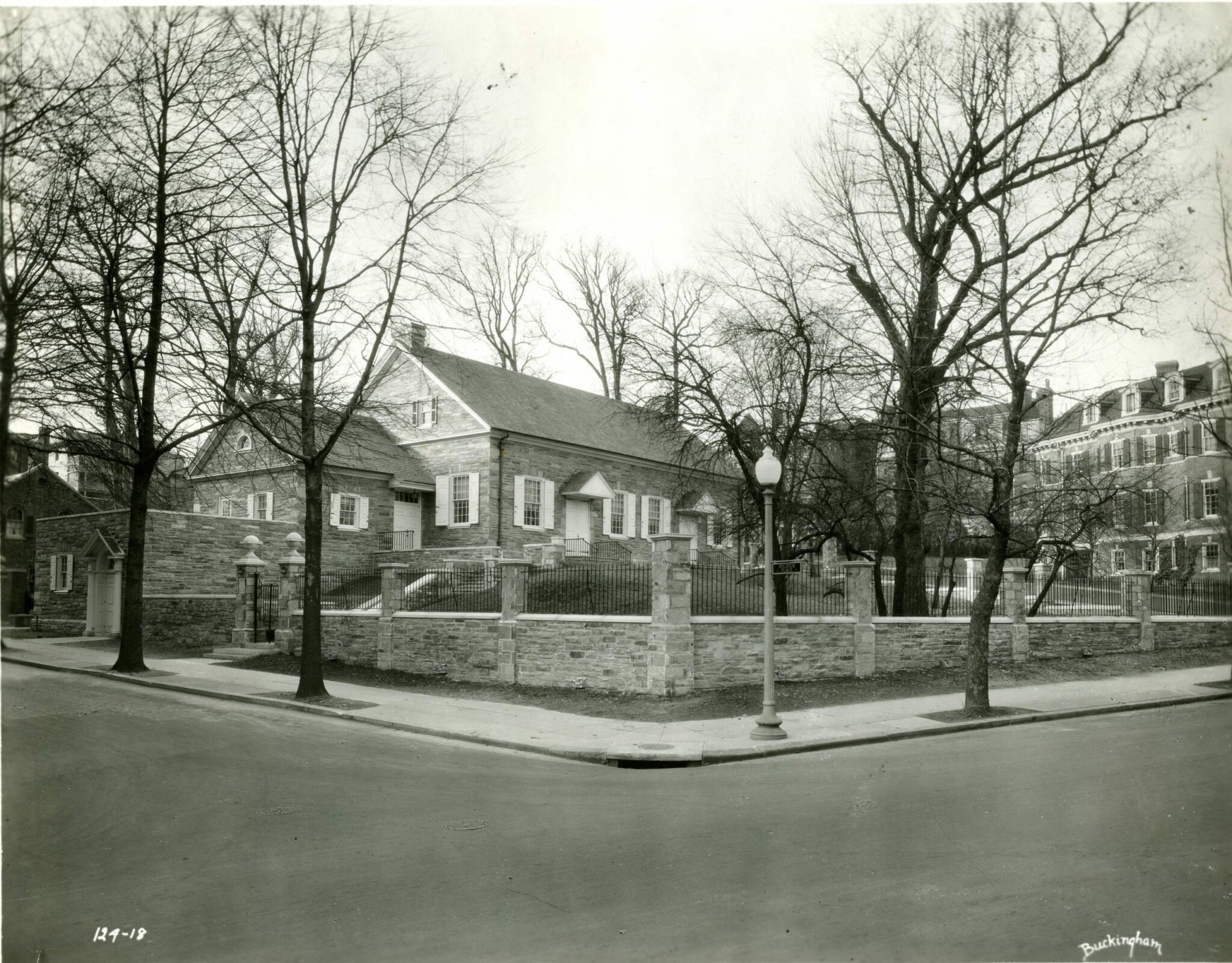 The Quaker House on Florida Ave: Unearthing Three Interesting Stories