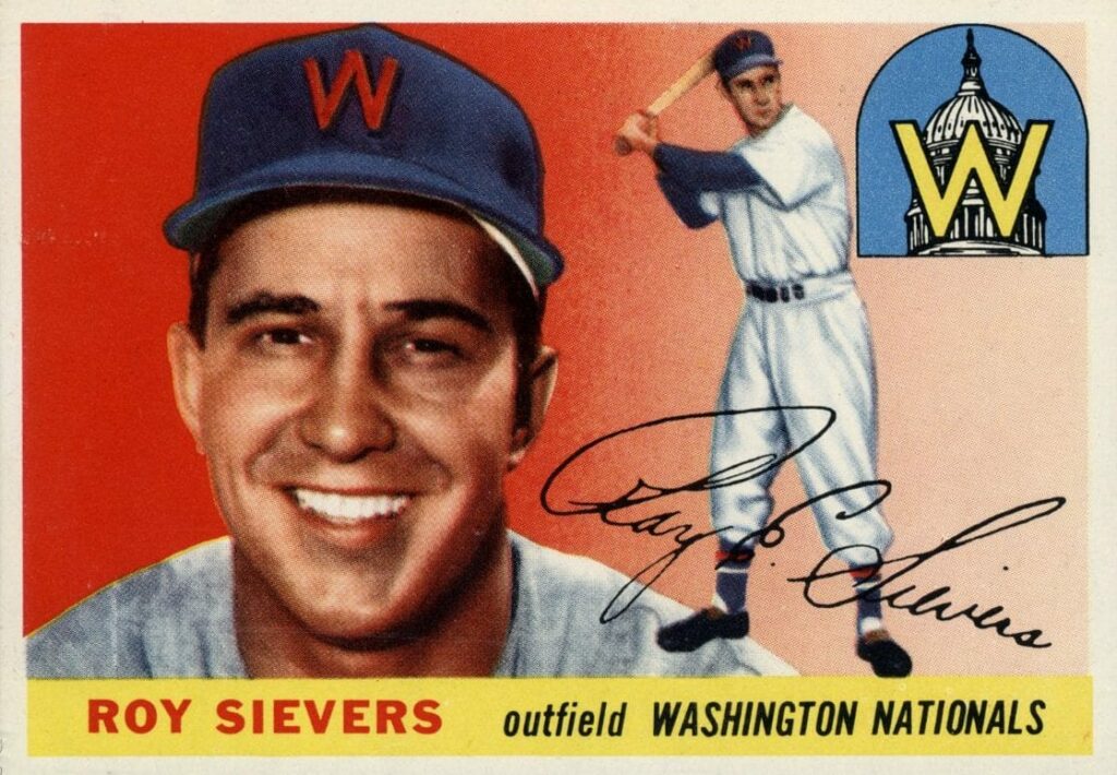 The Evolution of Washington Baseball Stars From Roy Sievers to Bryce Harper