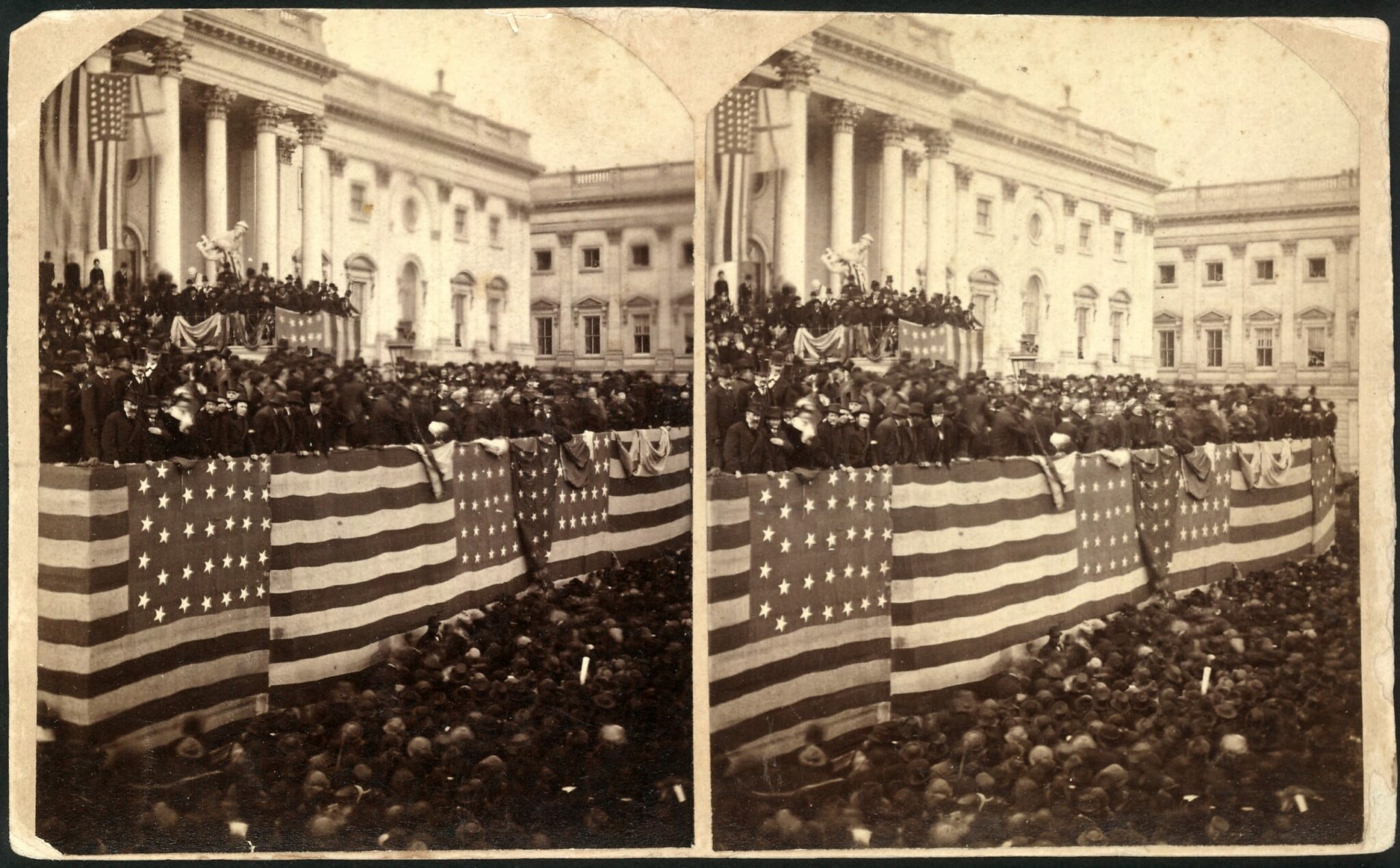 Rutherford B. Hayes Inauguration: Photos from 1877