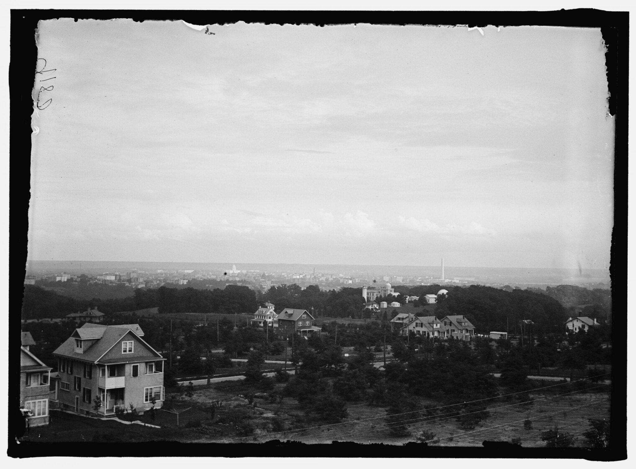 Lost History: The Stickney House at 6th and M - Ghosts of DC