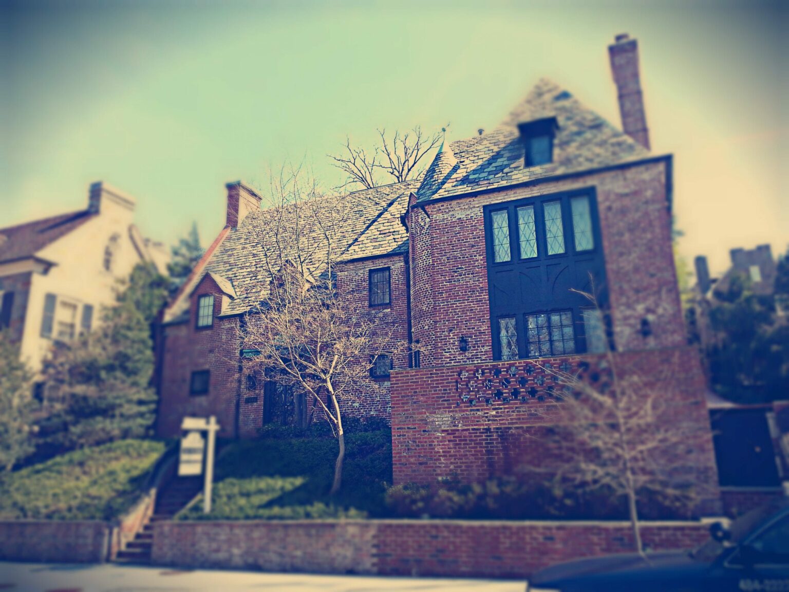 Obama Family Home in Kalorama, D.C. - Ghosts of DC