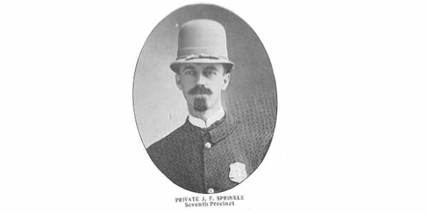 Discovering the Story of Officer Sprinkle and the Inspiration for our Logo