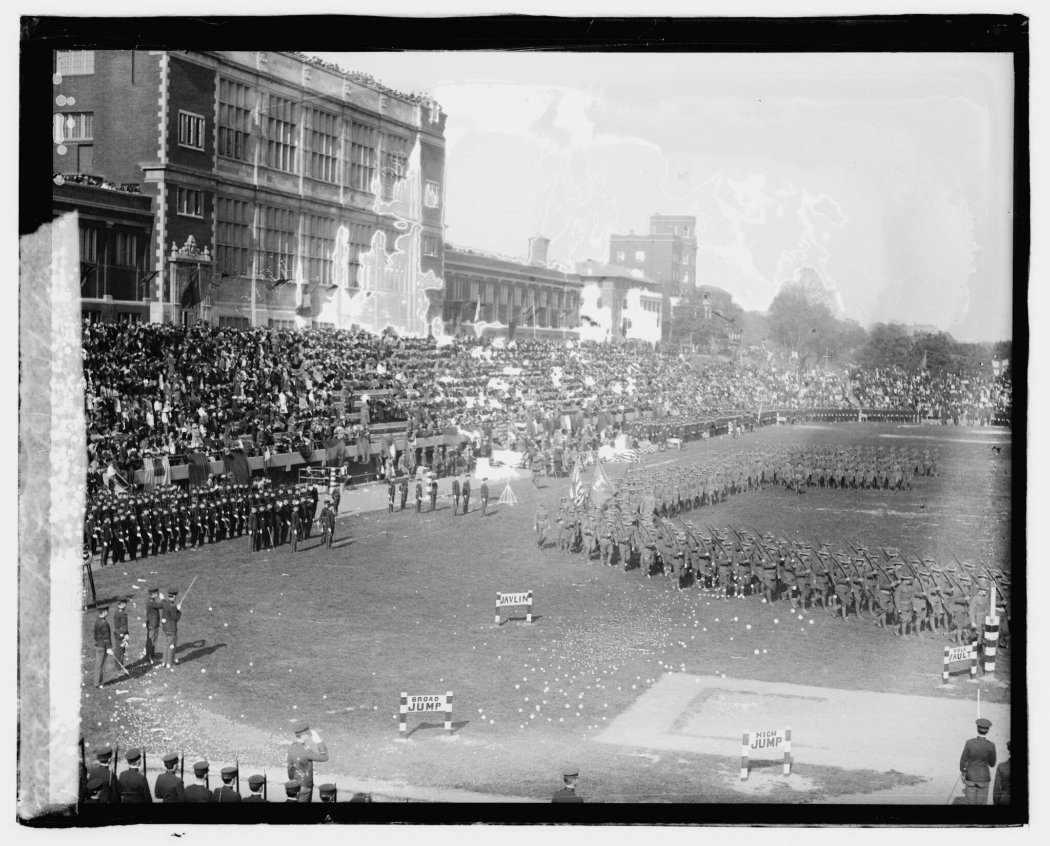 More Photos of Cardozo High School (formerly Central High School)
