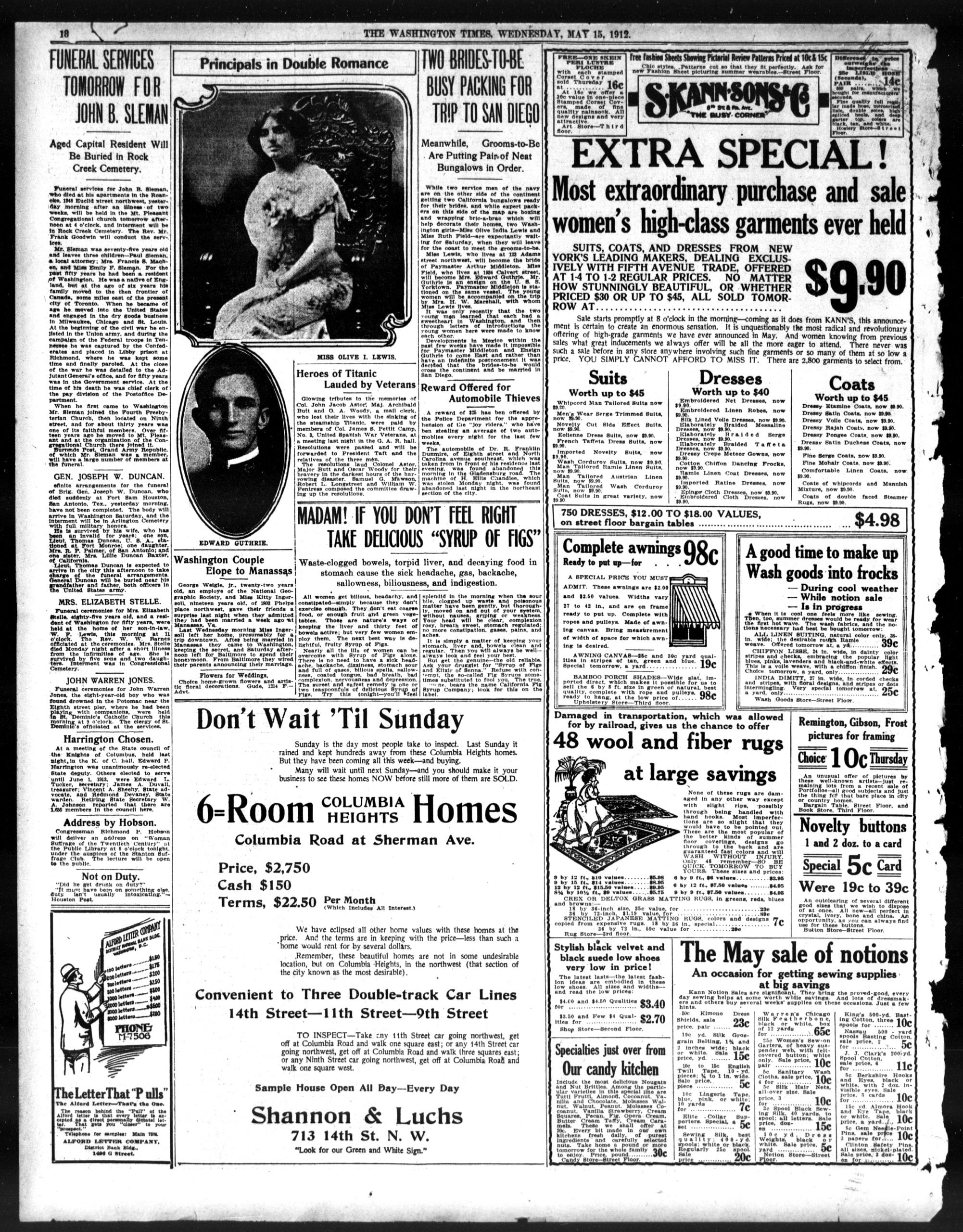 Revisiting the Epic 1912 Presidential Election Between Taft and ...