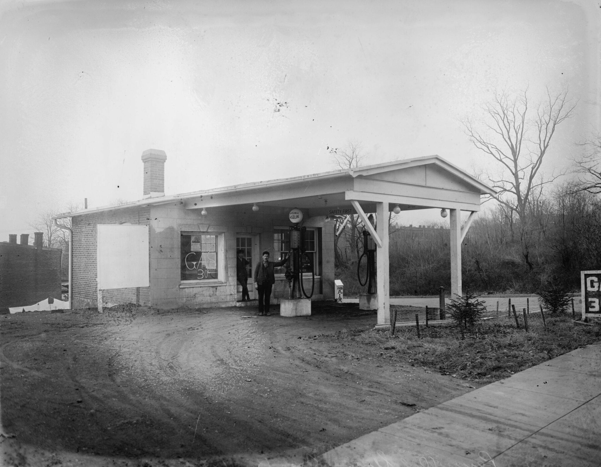 The Penn Oil Company in Georgetown: A Look Back to 1920-21