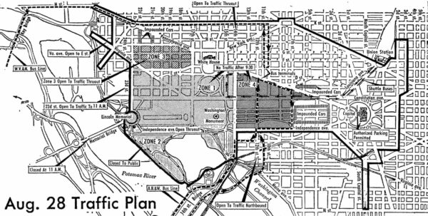 March on Washington for Jobs and Freedom: A Look Back at the Liquor Ban ...