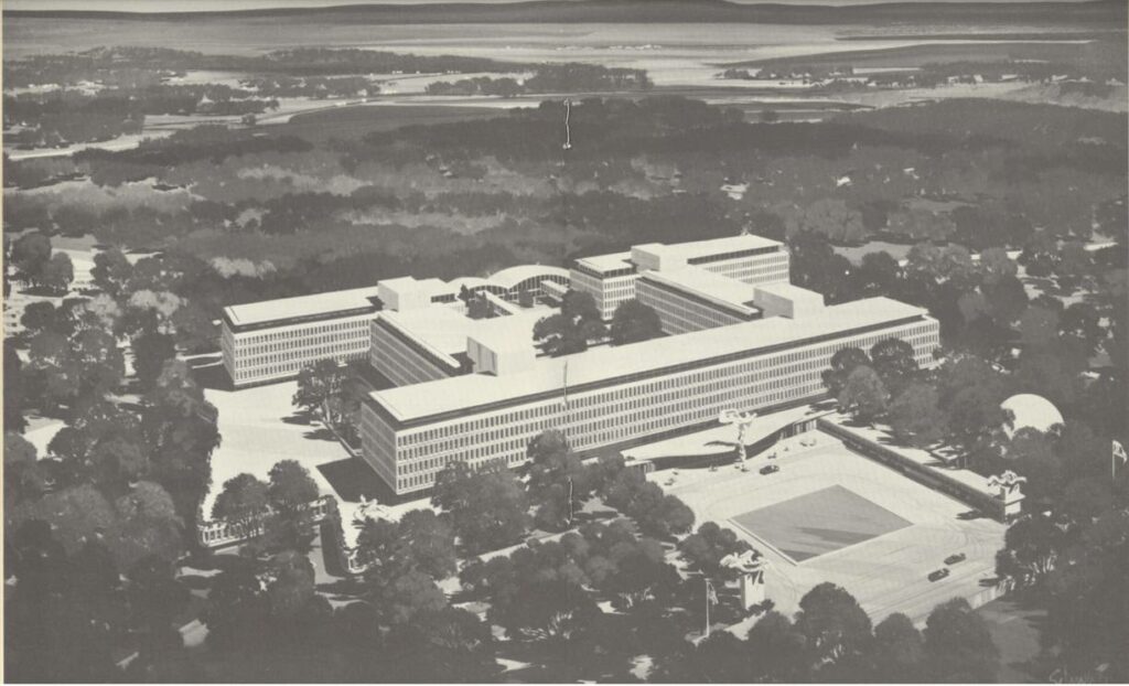 What Is the History of CIA's Langley Headquarters? - Ghosts of DC