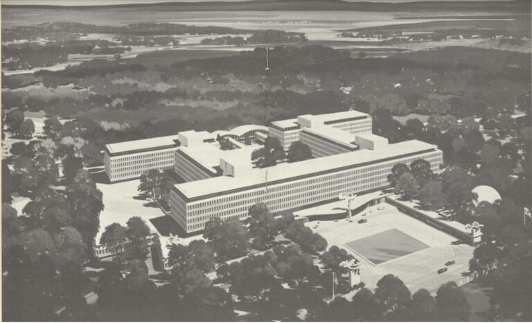 Why Is the CIA in Langley? The History of CIA Headquarters in Virginia