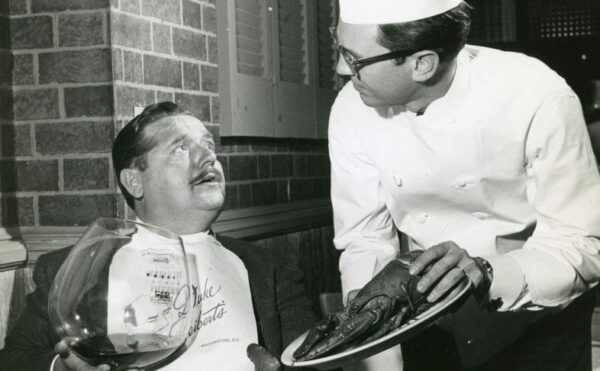 Babe Ruth Enlists in the National Guard - Ghosts of DC