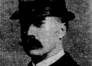 Finally Found Another Photo of Officer Sprinkle! | Ghosts of DC