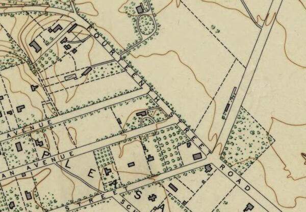 Which Washington, D.C. Building Was Burned Down in 1812? - Ghosts of DC