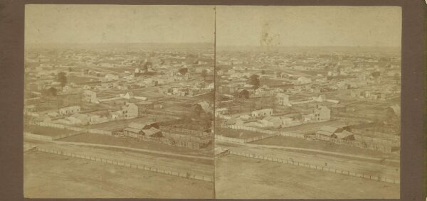 Explore the History of Georgia Avenue Through an 1870s Photograph