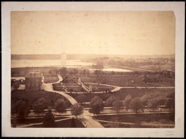 Exploring Washington, D.C. Through Photos From 1879