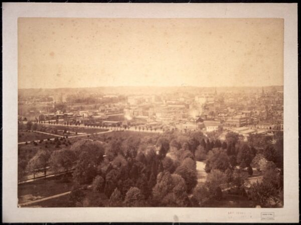 Exploring Washington, D.C. Through Photos From 1879