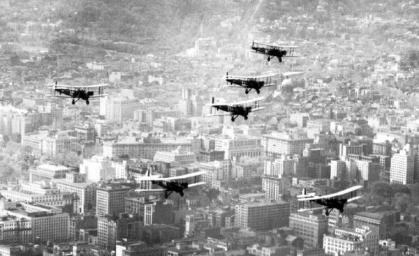 Why Is It Named Federal Triangle? - Ghosts of DC