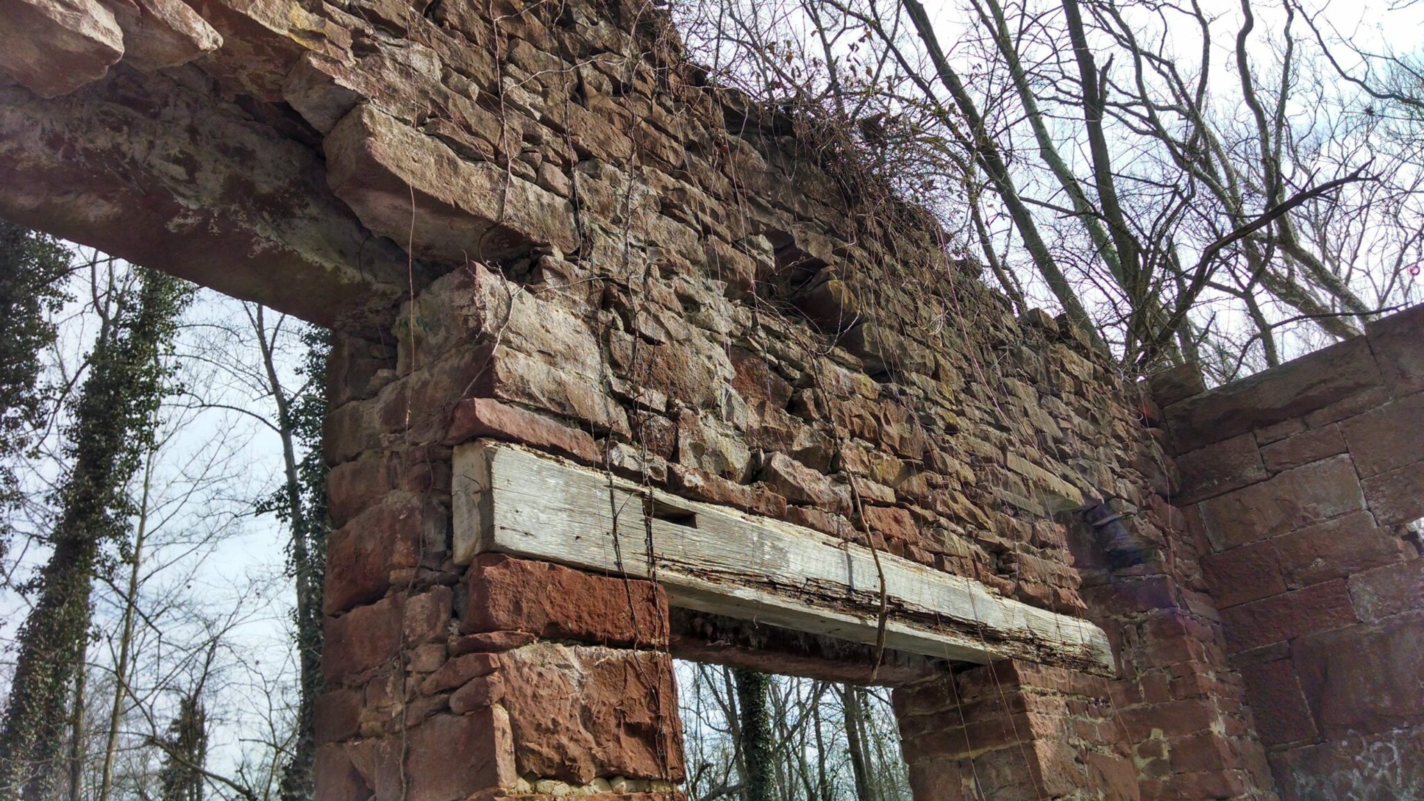 Seneca Quarry in Montgomery County: A Must-Visit Area Ruin