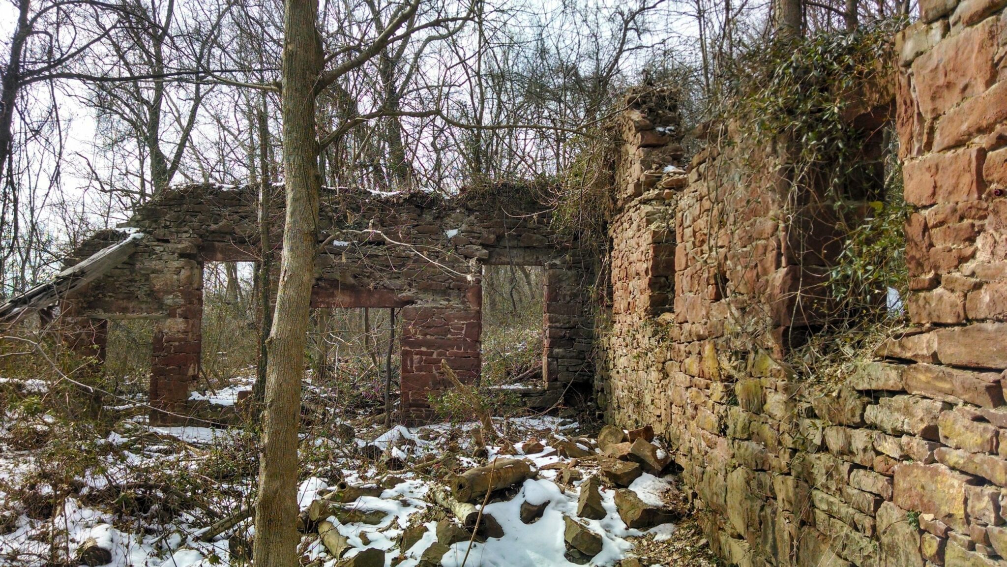 Seneca Quarry in Montgomery County: A Must-Visit Area Ruin
