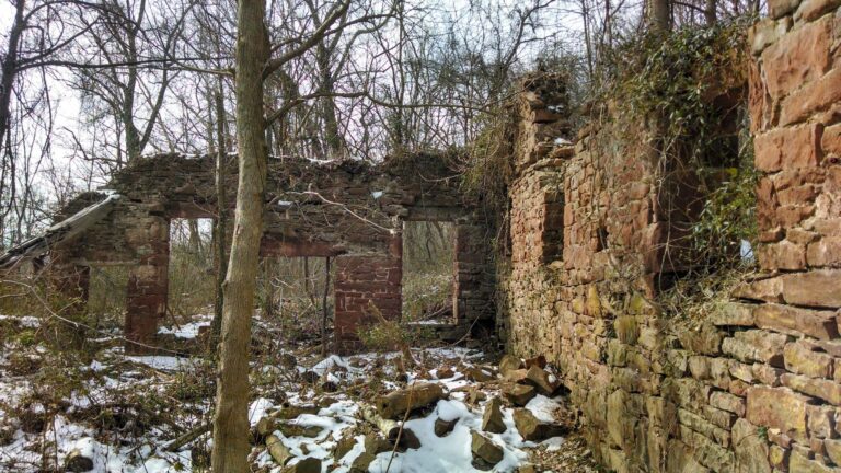 Seneca Quarry in Montgomery County: A Must-Visit Area Ruin