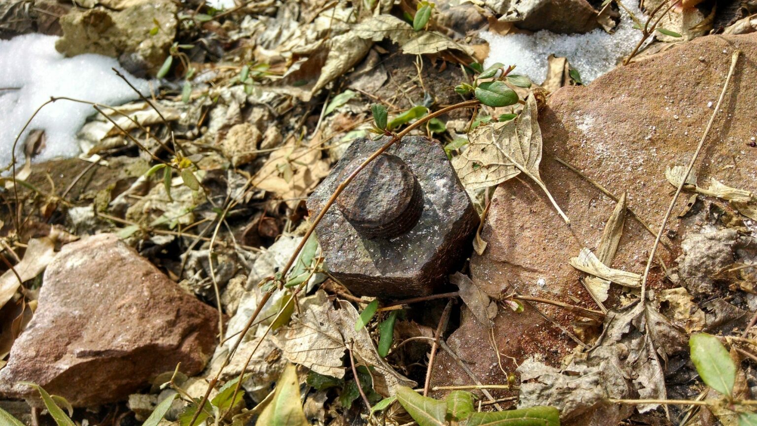 Seneca Quarry in Montgomery County: A Must-Visit Area Ruin