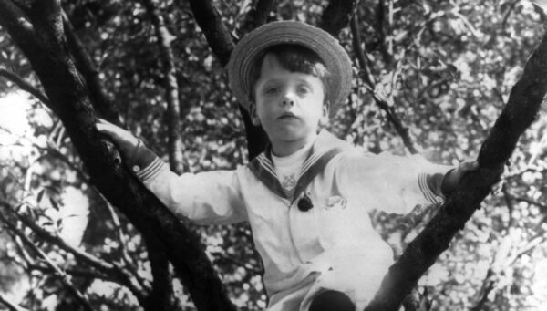 Young, Mischievous Quentin Roosevelt: A Roaming Son of Teddy Roosevelt