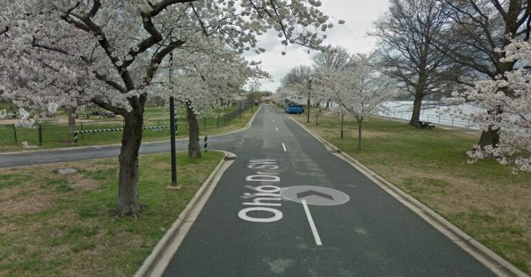 Hains Point: A Look Back and a Look Ahead