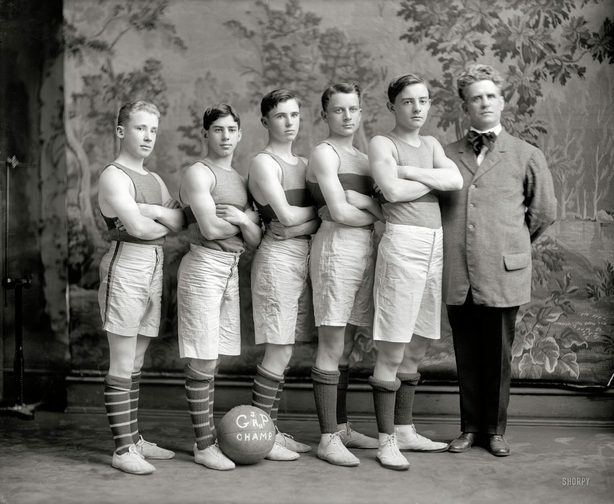 Check Out These Great Old Team Photos of Georgetown Prep's JV ...