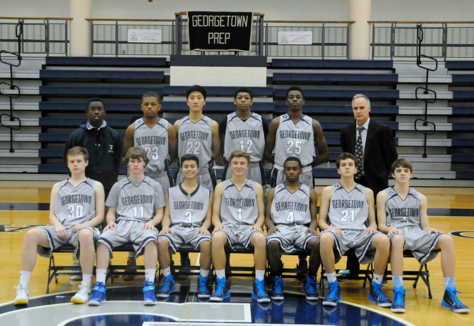 Check Out These Great Old Team Photos of Georgetown Prep's JV ...