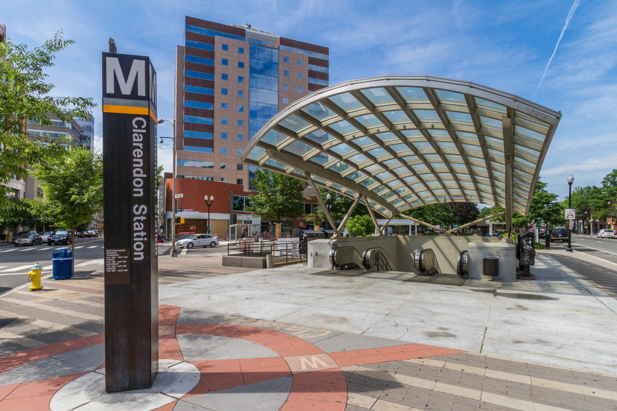 Why Is It Named Clarendon?