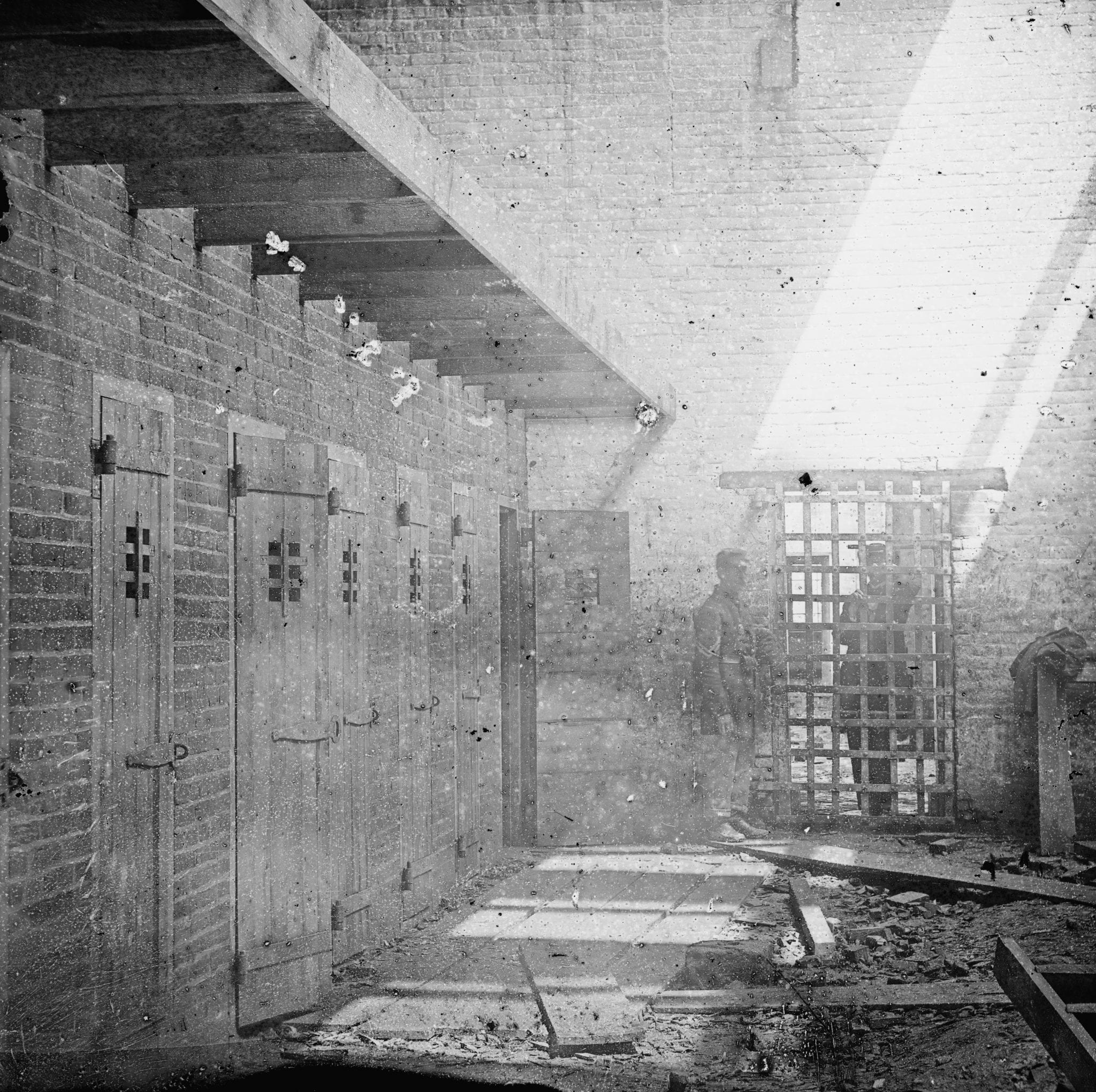 Uncovering the Sad Truth: Slave Pens Were Everywhere in Washington in ...
