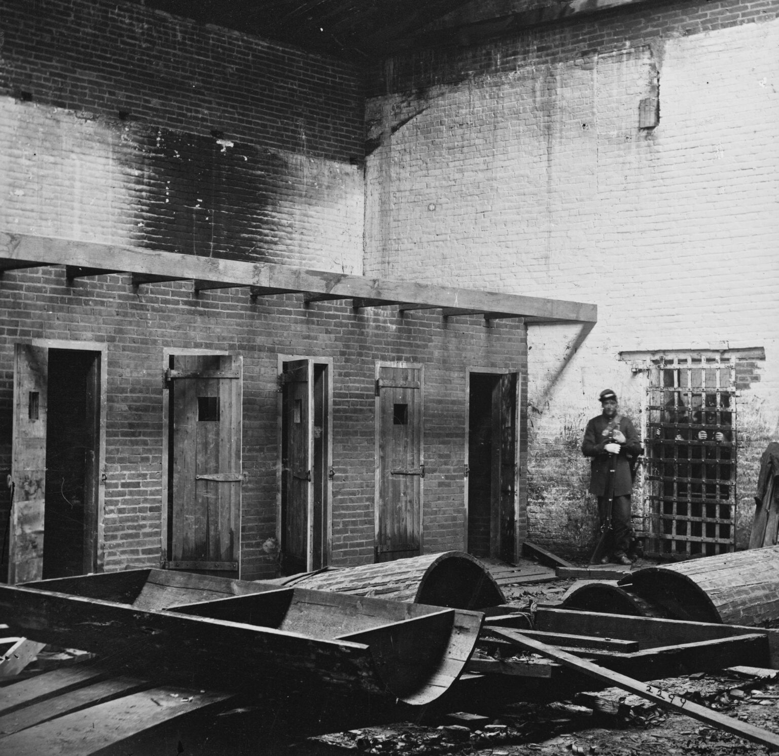 Uncovering the Sad Truth: Slave Pens Were Everywhere in Washington in ...
