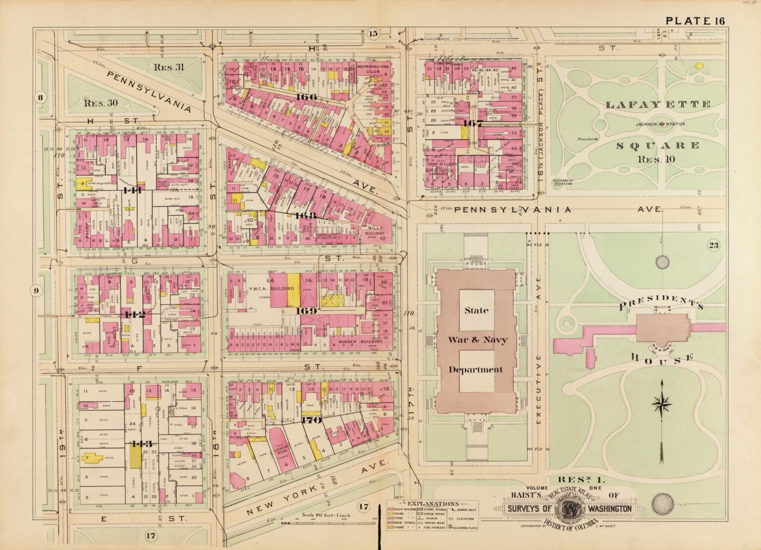 Highly Detailed 1890 Photo of D.C. Streetcar - Ghosts of DC