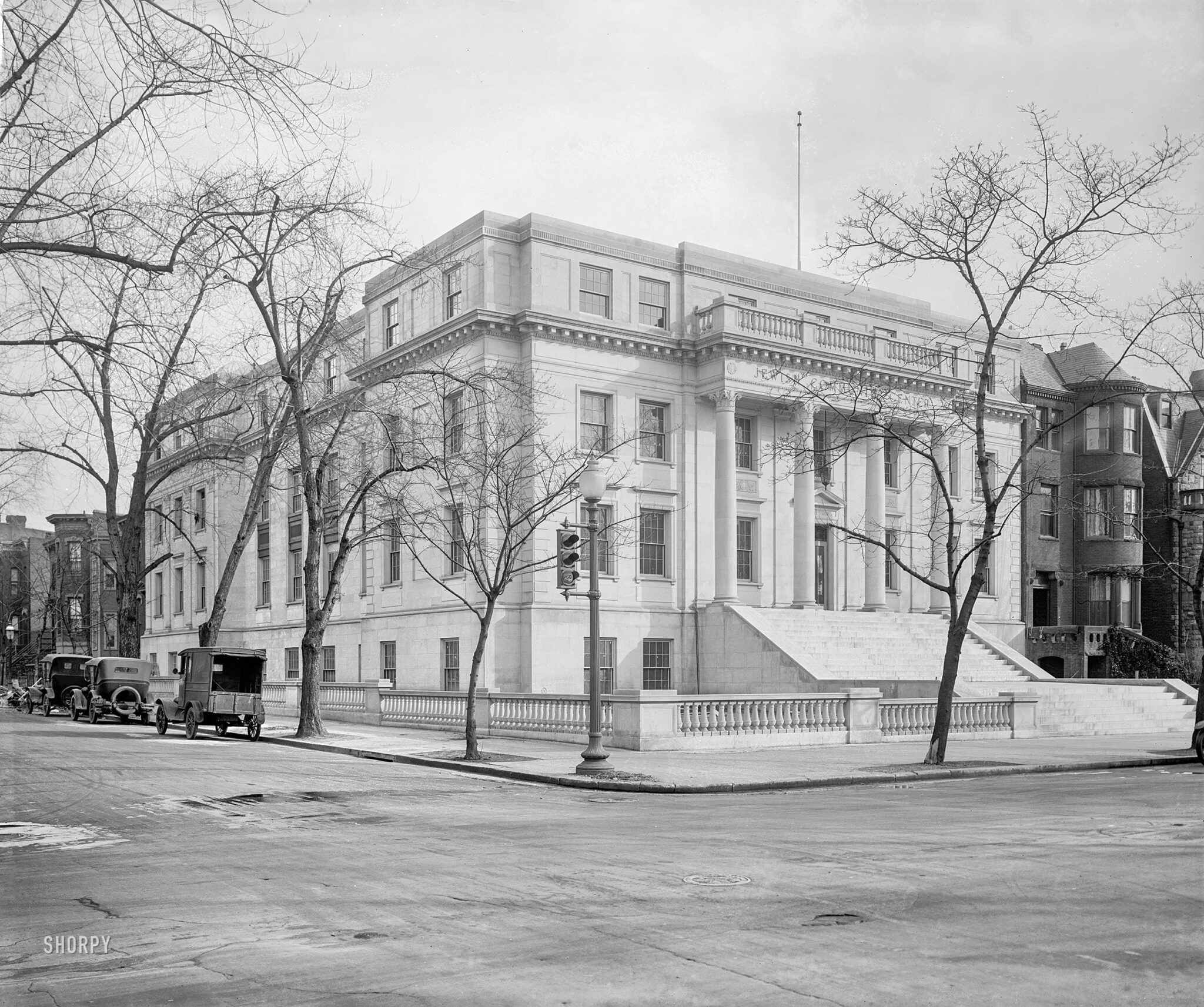 DCJCC in 1926