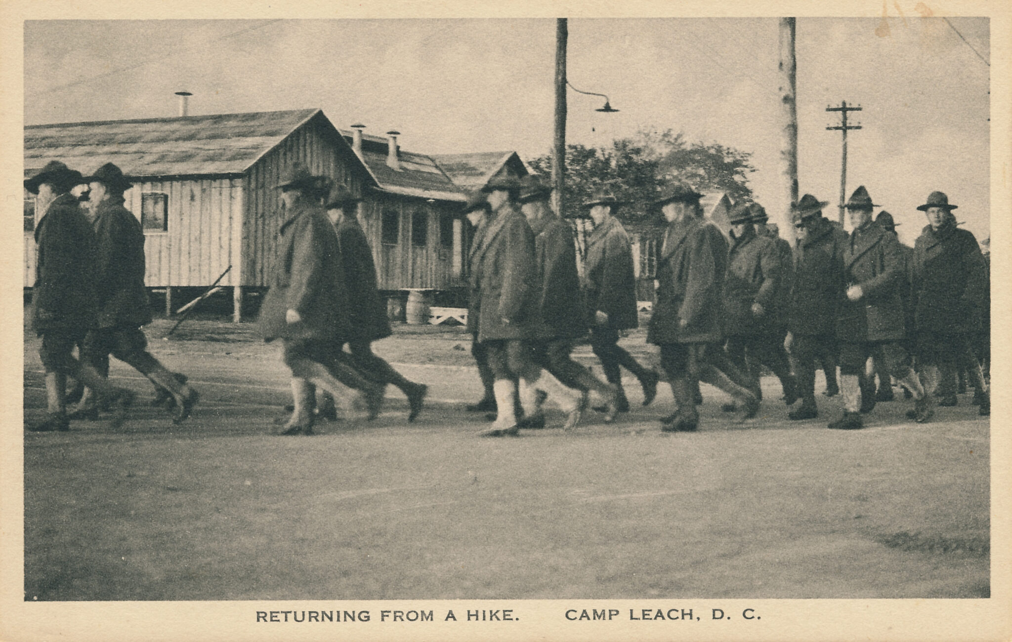 The Forgotten History of Camp Leach – America’s First Military Chemical ...