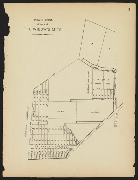 23 Detailed Maps of Washington, D.C. in 1874
