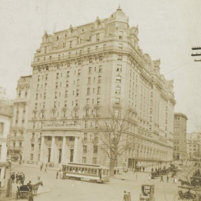 Babe Ruth Enlists in the National Guard - Ghosts of DC