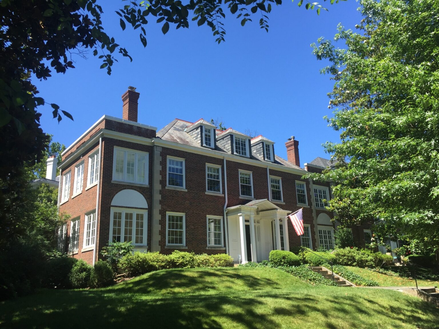 This 1924 Advertisement for the Wardman Construction Company in ...