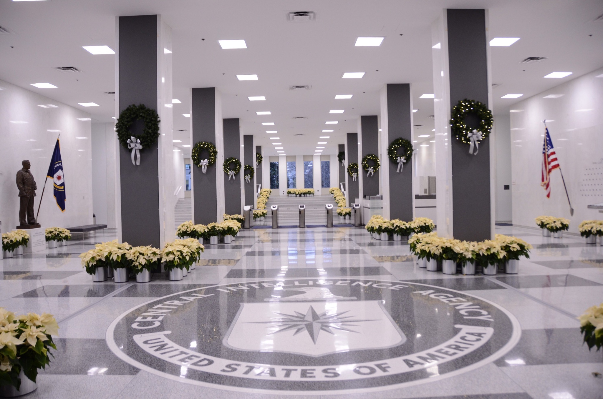 Why Is the CIA in Langley? The History of CIA Headquarters in Virginia