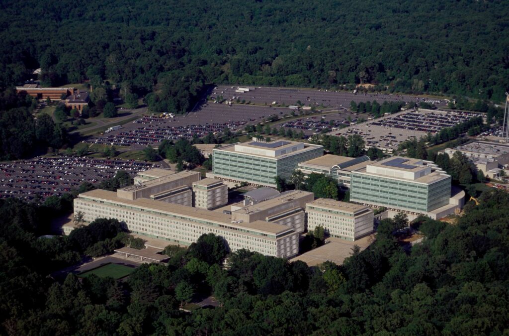 What Is the History of CIA's Langley Headquarters? - Ghosts of DC What Is the History of CIA's Langley Headquarters? - Ghosts of DC
