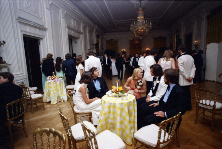 Susan Ford Throws White House Prom in 1975- Ghosts of DC