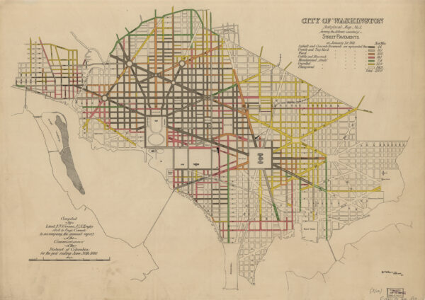 Incredible 1880 Statistical Maps of Washington
