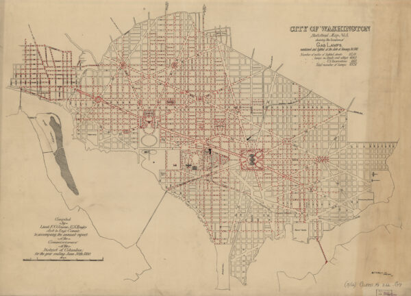 Incredible 1880 Statistical Maps of Washington