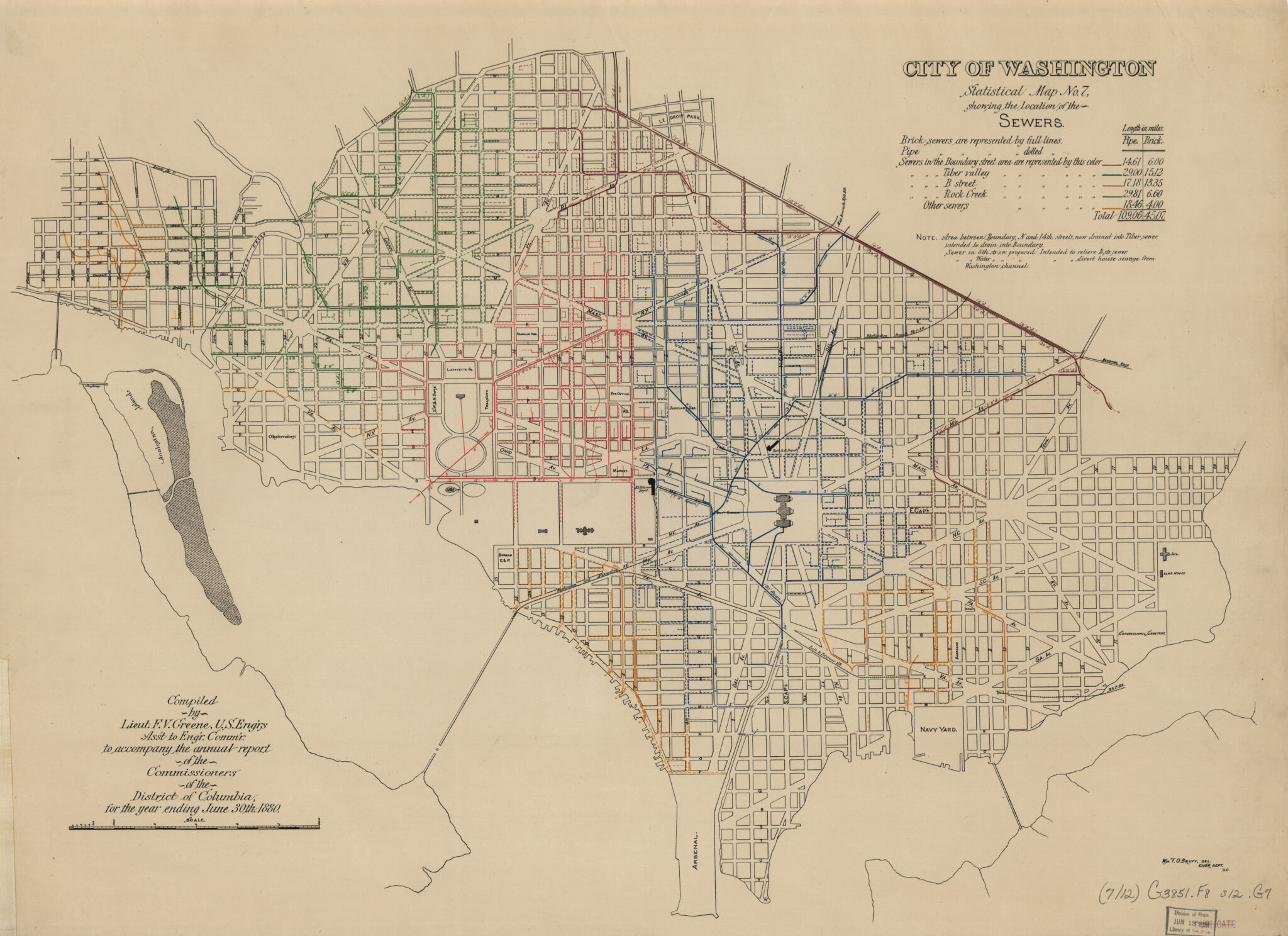 Incredible 1880 Statistical Maps of Washington